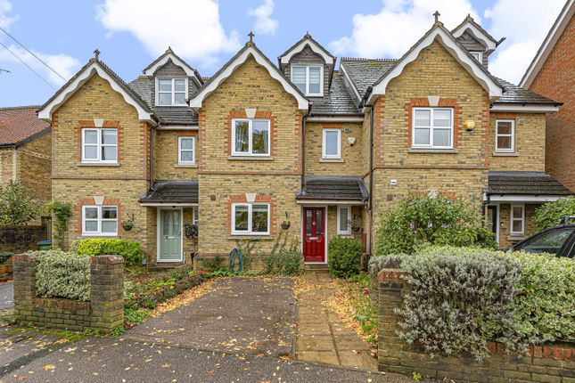 Princes Road, Weybridge KT13, 4 bedroom terraced house for sale ...