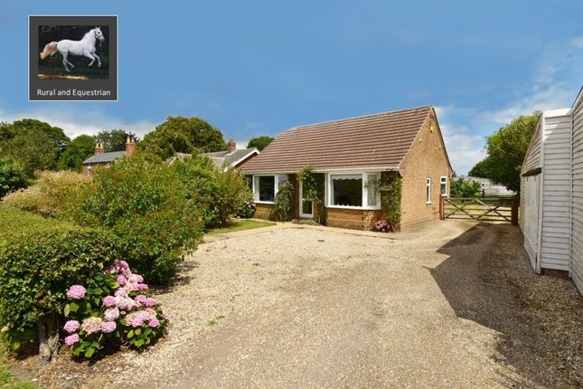 Bungalow With Land, Grainthorpe, Louth LN11, 4 bedroom detached ...