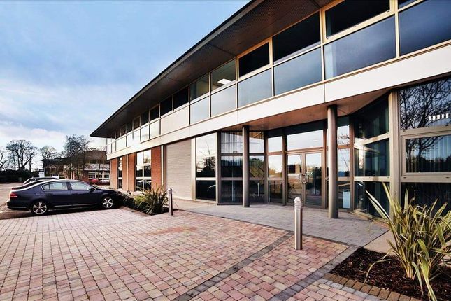 Serviced office to let in Solihull Parkway, Birmingham Business Park ...