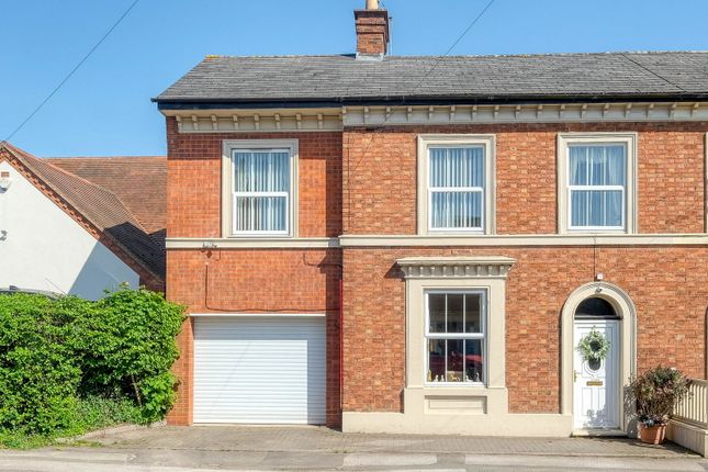 Evesham Road, Astwood Bank, Redditch B96, 4 bedroom semi-detached house ...