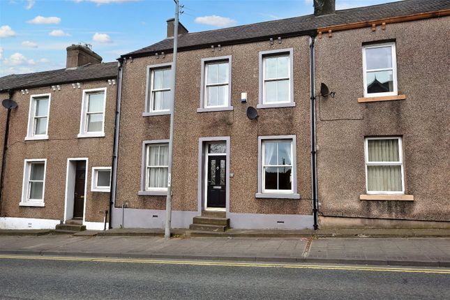 Guard Street, Workington CA14, 3 bedroom terraced house for sale ...