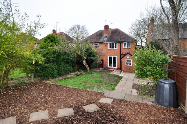 2 bed semi-detached house for sale in Clive Road, Redditch B97 ...