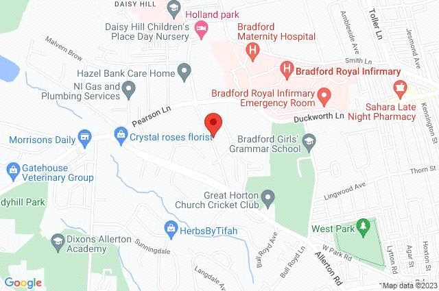 Crow Tree Lane, Bradford, West Yorkshire BD8, 6 bedroom detached house ...