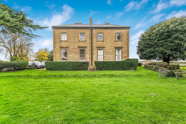 Conington Lane, Conington, Cambridgeshire. PE7, property for sale ...