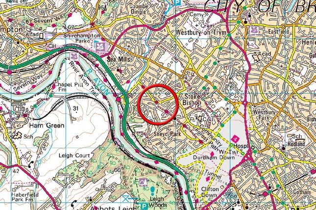 Old Sneed Road, Stoke Bishop, Bristol BS9, land for sale - 45286608 ...