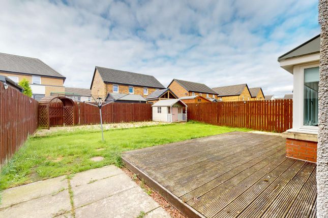 Shankly Drive, Newmains, Wishaw ML2, 4 bedroom detached house for sale ...