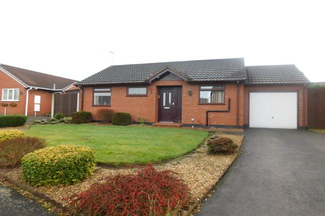 Chatham Way, Haslington, Crewe CW1, 2 bedroom bungalow for sale ...