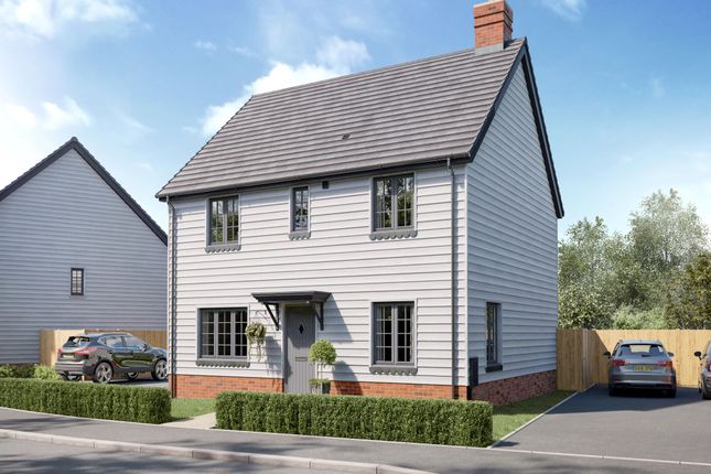 "The Whiteleaf" at Halstead Road, Earls Colne, Colchester CO6, 4 ...