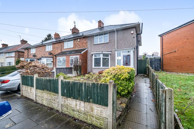 Dulwich Road, Birmingham B44, 3 bedroom terraced house for sale ...