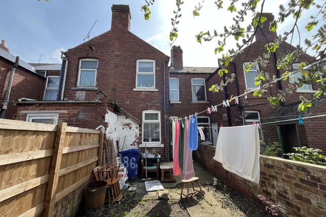 Ramsden Road, Hexthorpe, Doncaster DN4, 2 bedroom terraced house for ...