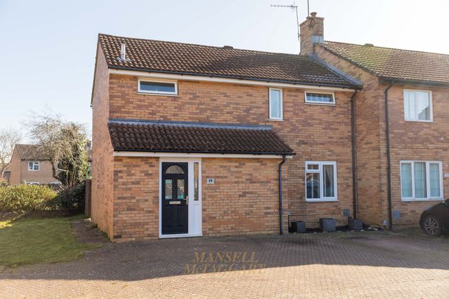 Allcot Close, Crawley RH11, 3 bedroom end terrace house for sale ...