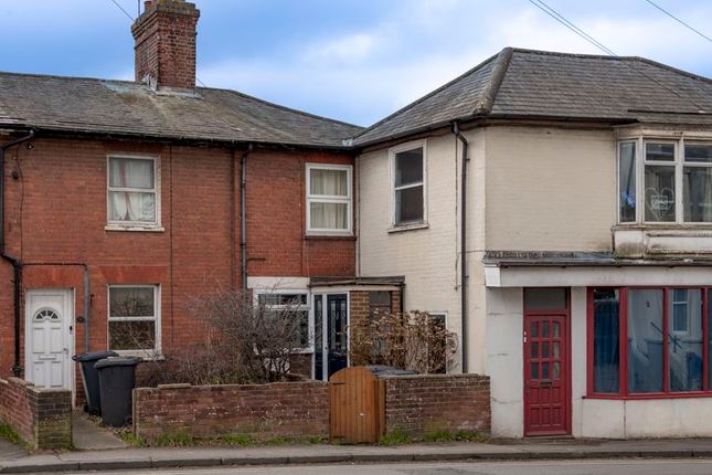 Framfield Road, Uckfield TN22, 2 bedroom terraced house for sale ...