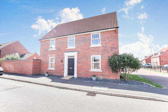 Livia Avenue North Hykeham Lincoln Ln6 4 Bedroom Detached House For