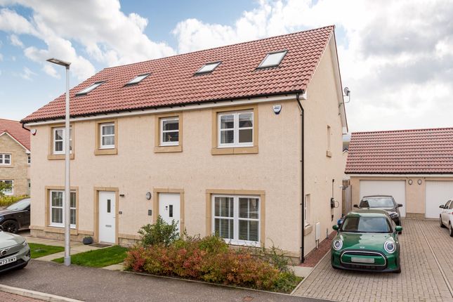 24 Milne Meadows, Old Craighall, Musselburgh EH21, 4 bedroom town house ...
