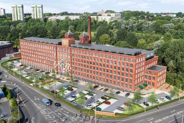 Meadow Mill, Water Street, Stockport SK1, 1 bedroom flat for sale ...