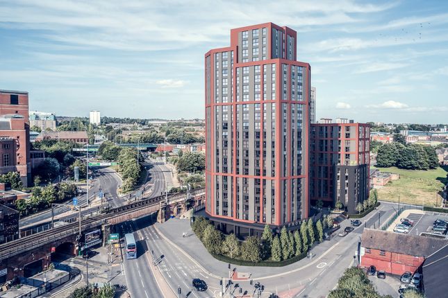 Ellerby Road, Leeds LS9, 3 bedroom flat for sale - 62824172 | PrimeLocation