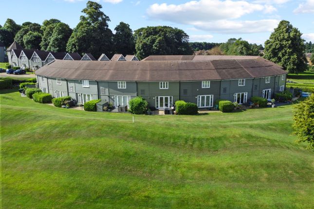 Crescent Lodge, Overstone Park, Overstone, Northampton ...