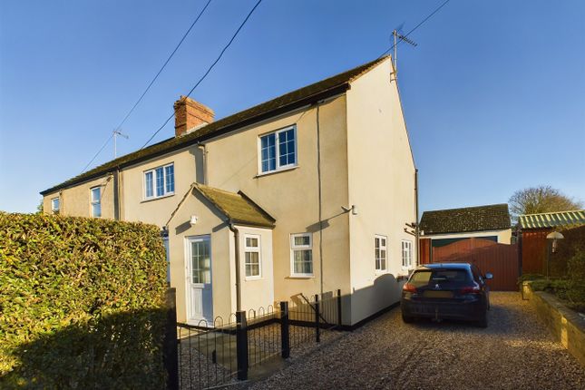 Lynn Road, Shouldham Thorpe, King's Lynn PE33, 3 bedroom semi-detached ...