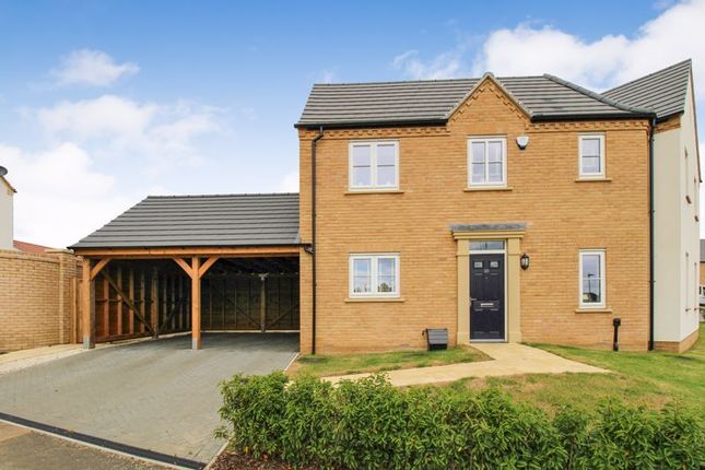 Wales Drive, Gamlingay SG19, 3 bedroom semi-detached house for sale ...