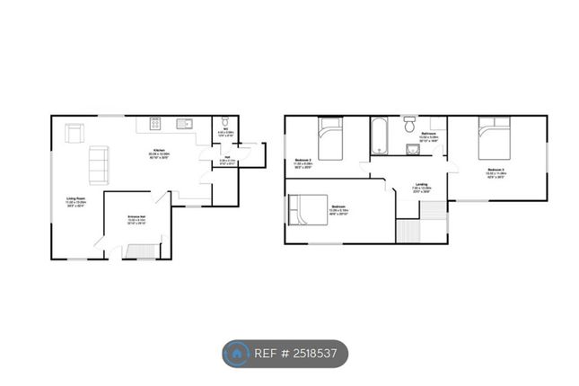 Gordon Rise, Nottingham NG3, 3 bedroom detached house to rent ...