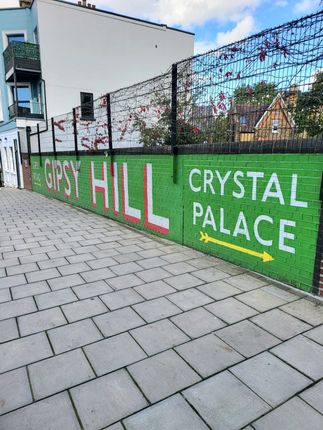 Gypsy Hill, Crystal Palace, London SE19, 4 bedroom terraced house for ...