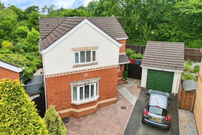 Clos Cae Pwll, Nelson, Treharris CF46, 4 bedroom detached house for ...