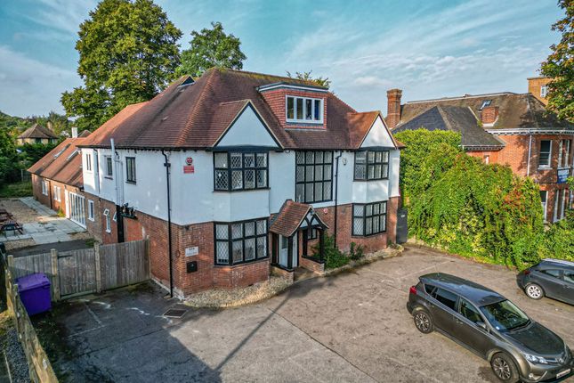 Ersham Lodge, 12 New Dover Road, Canterbury, Canterbury, Kent CT1 ...