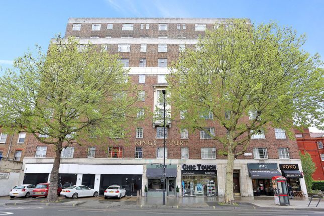 Kings Court, Hamlet Gardens, Ravenscourt Park, Hammersmith W6, 1 ...