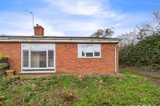 Sefton Place, Oswestry SY11, 3 bedroom semi-detached bungalow for sale ...