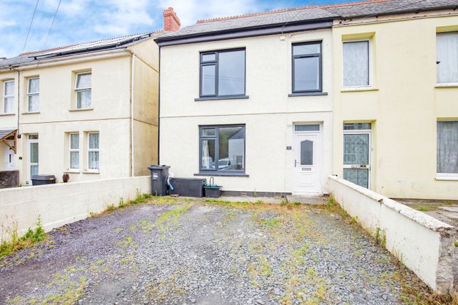Roche Road, Bugle, St. Austell, Cornwall PL26, 4 bedroom semi-detached ...
