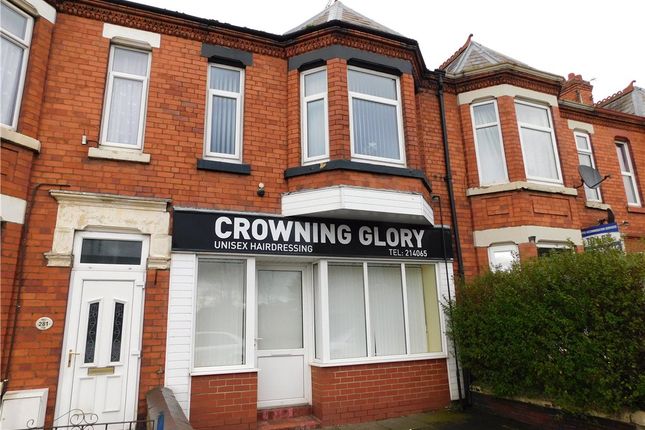 3 bed terraced house for sale in West Street, Crewe, Cheshire CW1 - Zoopla