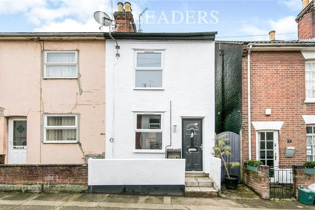 3 bed semi-detached house for sale in Shrubland Road, Essex, Colchester ...