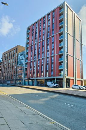 The Summit, Liverpool Baltic Triangle, Liverpool L8, 2 bedroom flat for ...