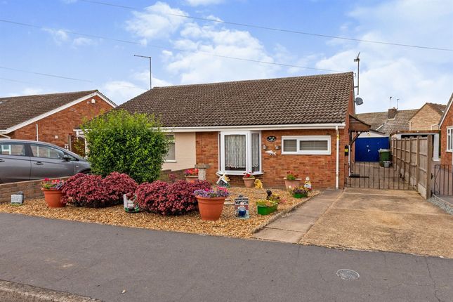 St. Marys Close, Thorney, Peterborough PE6, 2 bedroom semi-detached ...