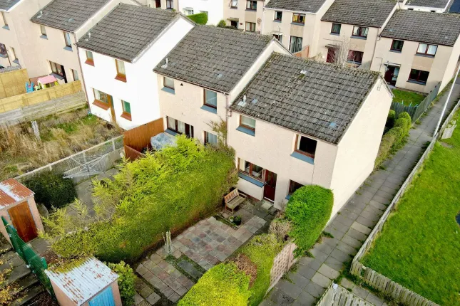 Morvich Way, Inverness IV2, 2 bedroom end terrace house for sale ...