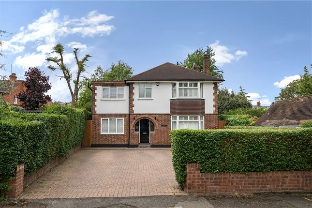 Brunner Road, London W5, 4 bedroom detached house for sale - 64798563 ...