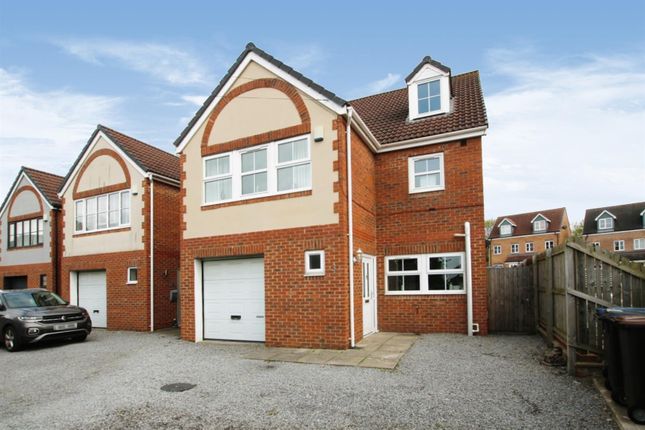 Potters Close, Coundon Gate, Bishop Auckland DL14, 5 bedroom detached ...