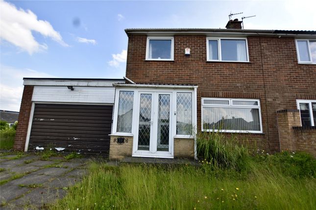 Long Rushes, Shaw, Oldham, Greater Manchester OL2, 3 bedroom semi ...