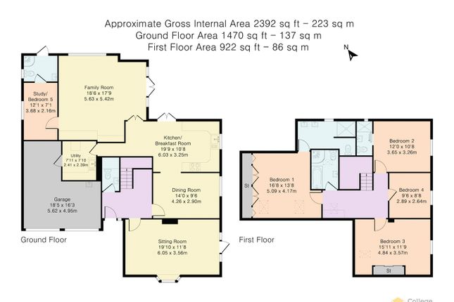 Church Lane, Chearsley, Aylesbury HP18, 4 bedroom country house for ...
