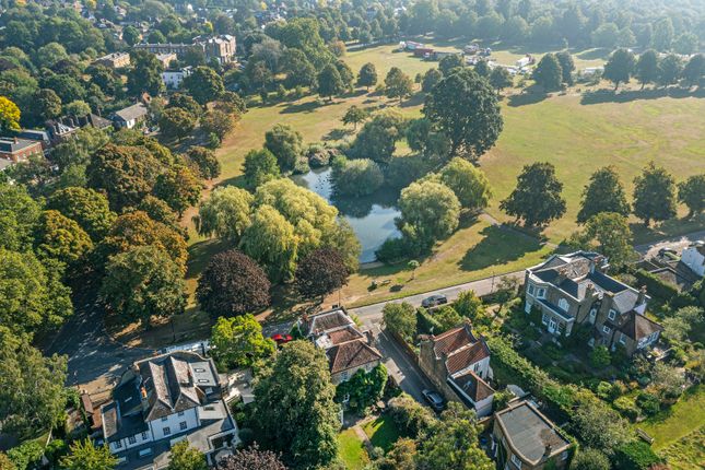 Ham Common, Richmond, Surrey TW10, 6 bedroom detached house for sale ...