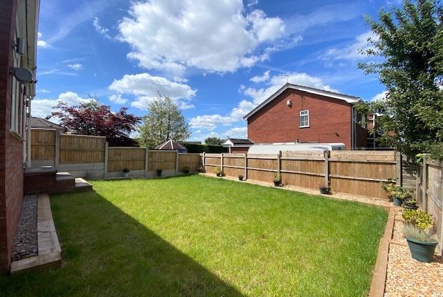 Portland Grove, Newcastle-Under-Lyme ST5, 4 bedroom detached house for ...