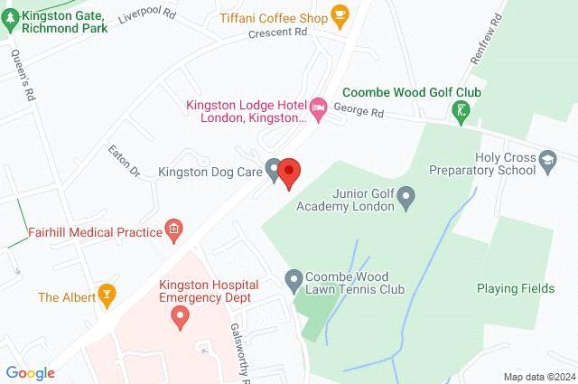 Berystede, Kingston Upon Thames KT2, 4 bedroom detached house for sale ...