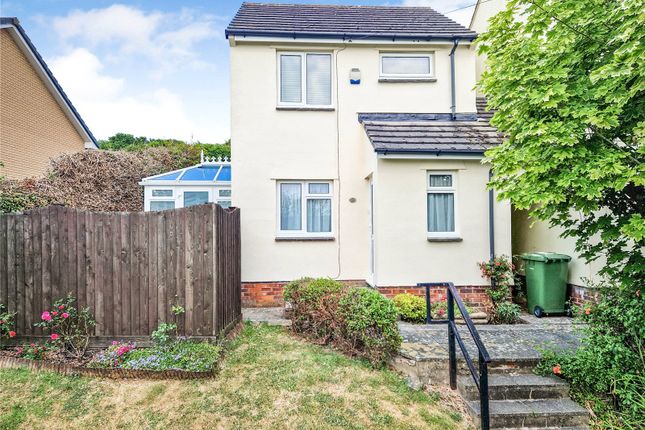 Appletree Close, Barnstaple EX32, 2 bedroom link-detached house for ...