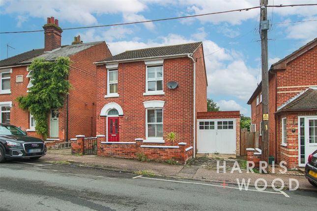 Regent Street, Rowhedge, Colchester, Essex CO5, 2 bedroom detached ...