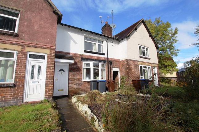 Station Road Biddulph Stoke On Trent St8 3 Bedroom Town House For