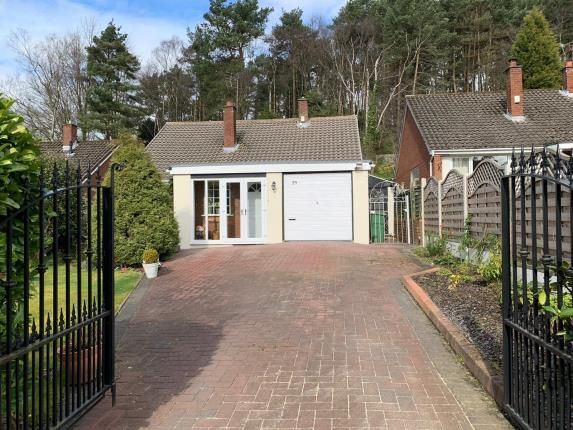 Rugeley Road, Hazel Slade, Cannock, Staffordshire WS12, 3 bedroom ...