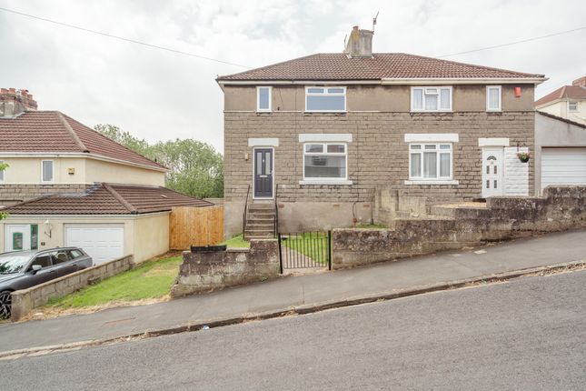 Valley Road, Bedminster Down, Bristol BS13, 3 bedroom semi-detached ...