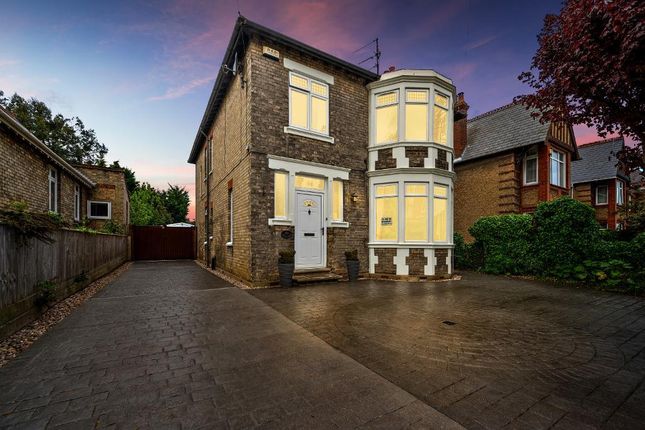 Queens Road Wisbech Cambs Pe13 5 Bedroom Detached House For Sale