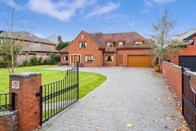 Moss Delph Lane, Aughton, Ormskirk L39, 5 bedroom detached house for ...