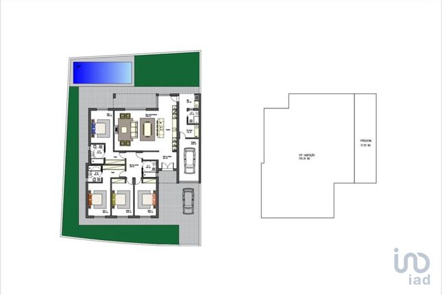 Azeitão (São Lourenço E São Simão), Setúbal, Portugal, 4 bedroom ...